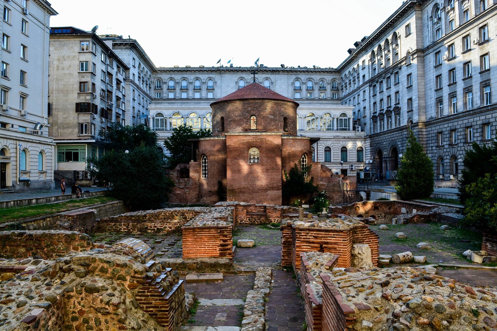 So Ancient Sofia ! – EUROPEAN HERITAGE TIMES