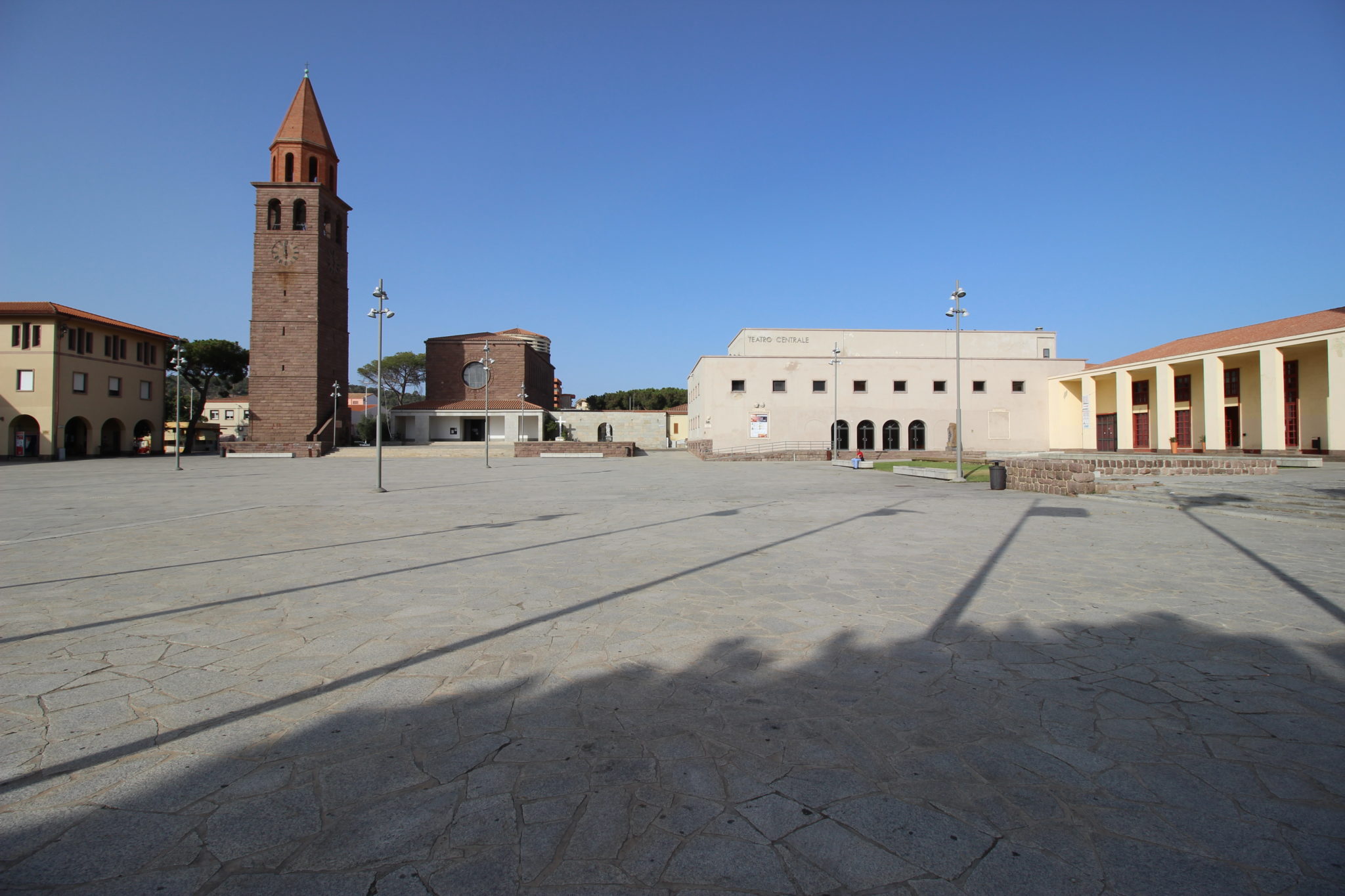 Carbonia: The Machine Town – EUROPEAN HERITAGE TIMES