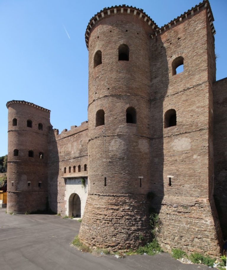 The Aurelian Walls – Part 2 – EUROPEAN HERITAGE TIMES