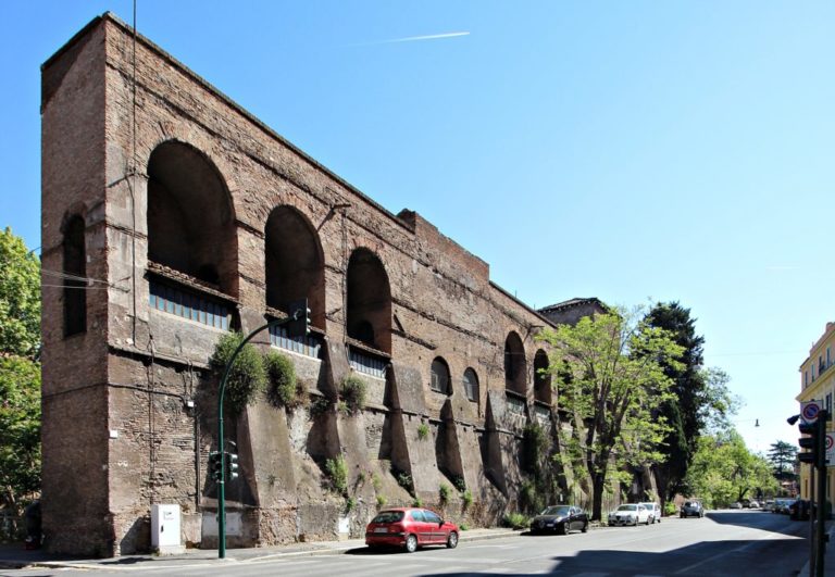 The Aurelian Walls – Part 1 – EUROPEAN HERITAGE TIMES