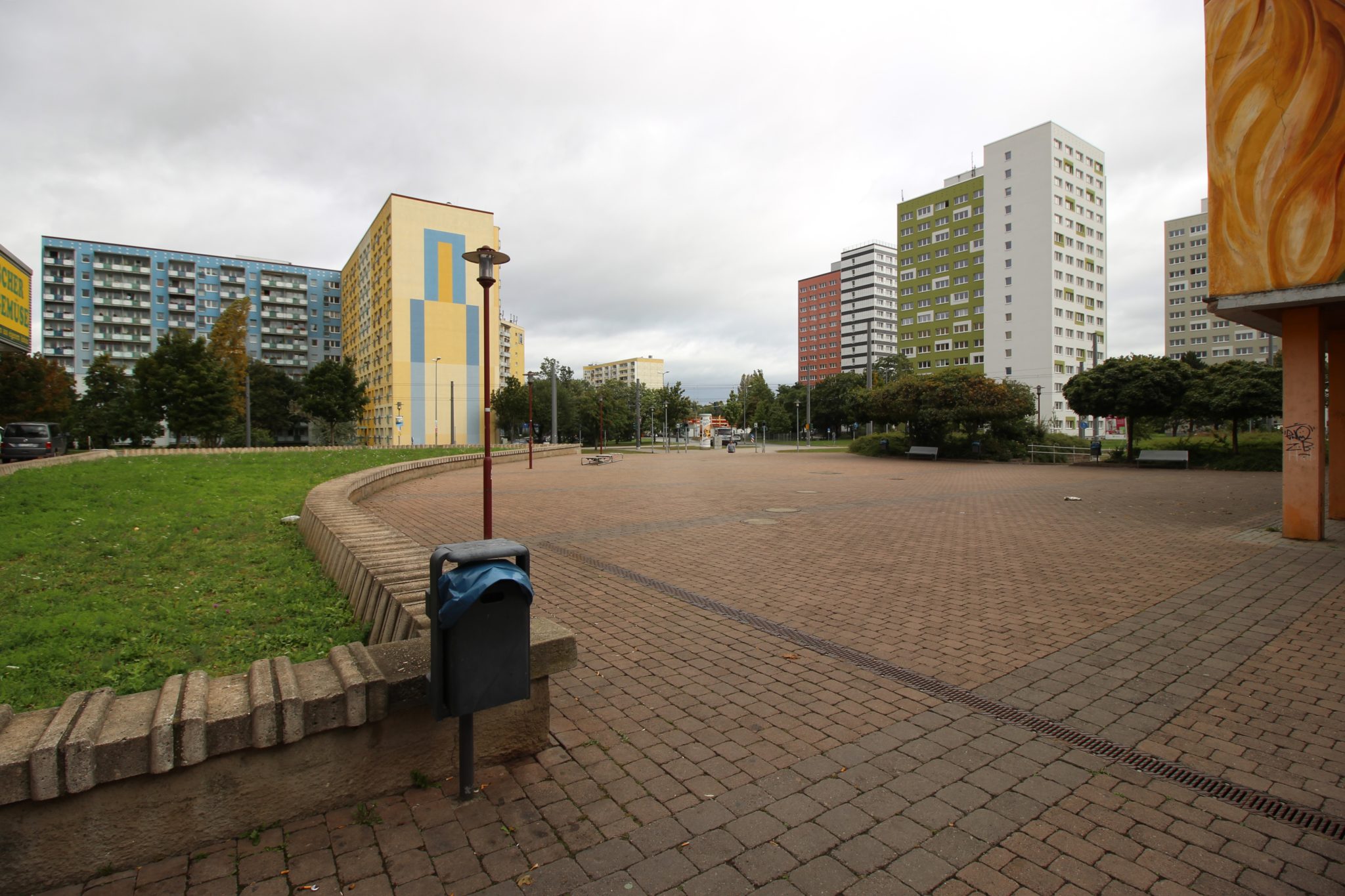 Rieth, Erfurt and the heritage of Plattenbauten – EUROPEAN HERITAGE TIMES