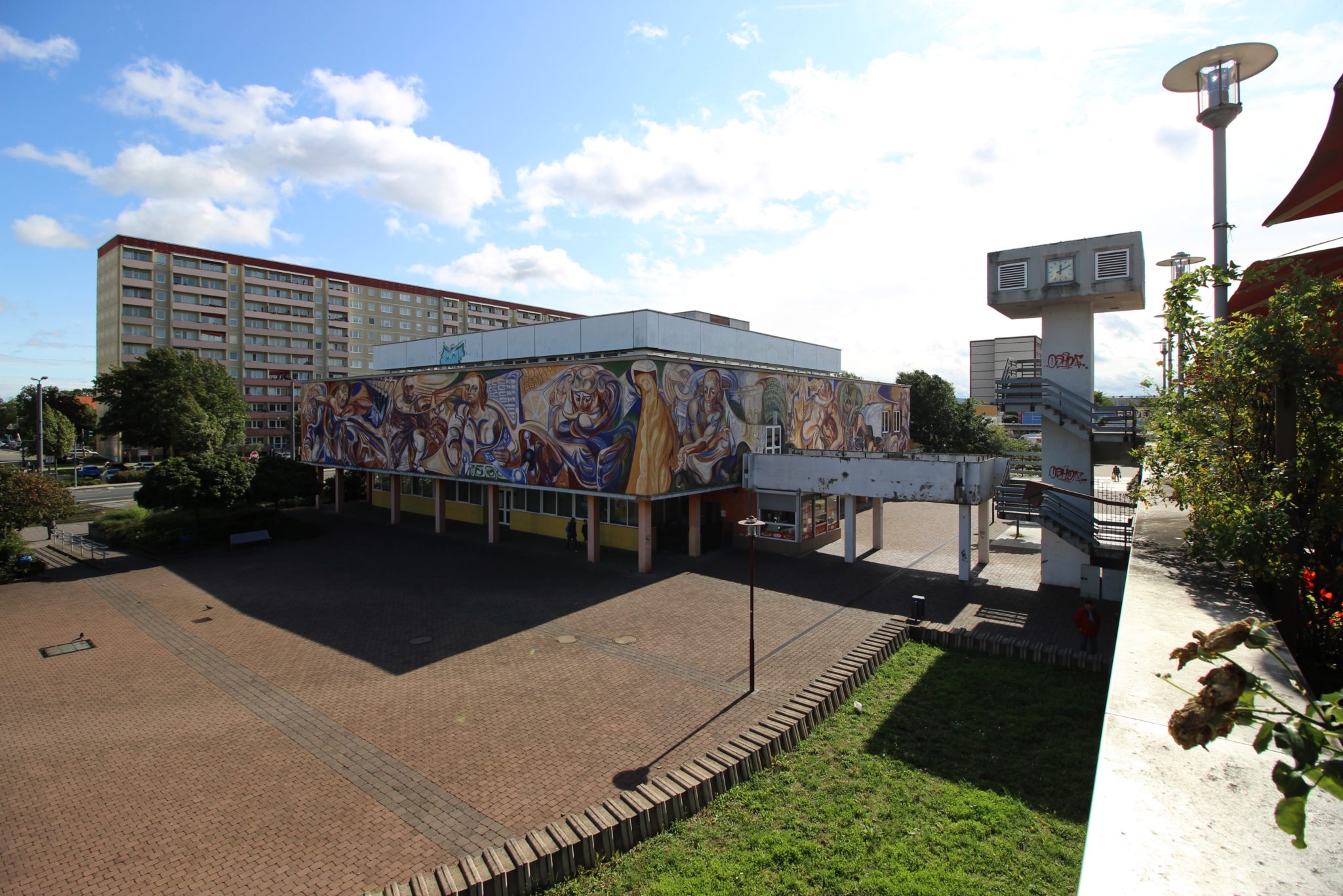 Rieth, Erfurt and the heritage of Plattenbauten – EUROPEAN HERITAGE TIMES