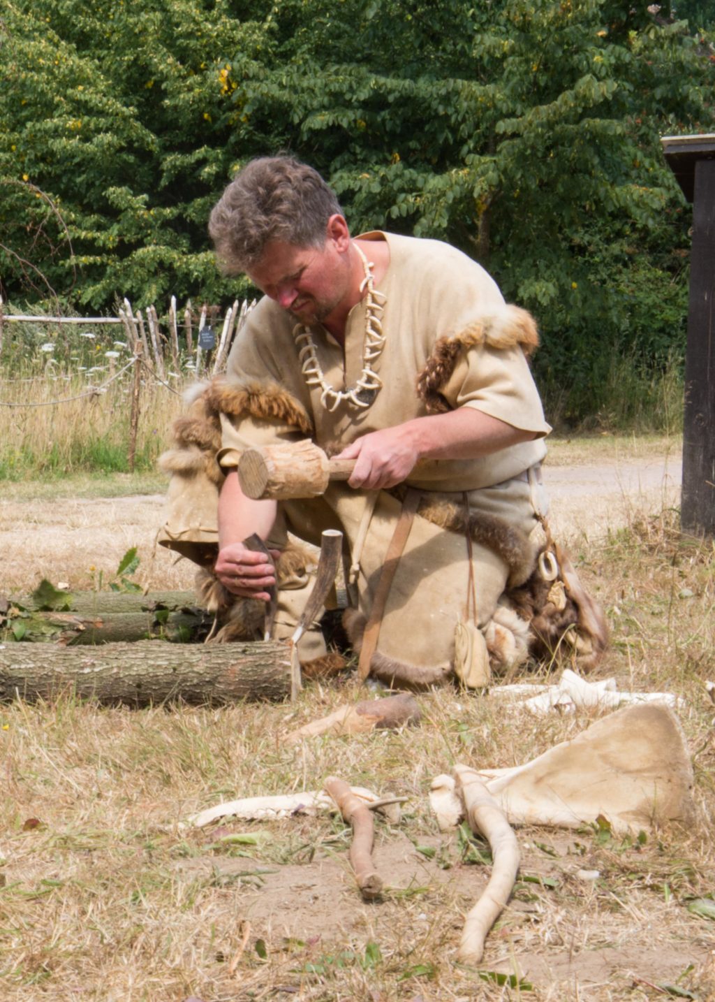 Stone Age 101 – EUROPEAN HERITAGE TIMES