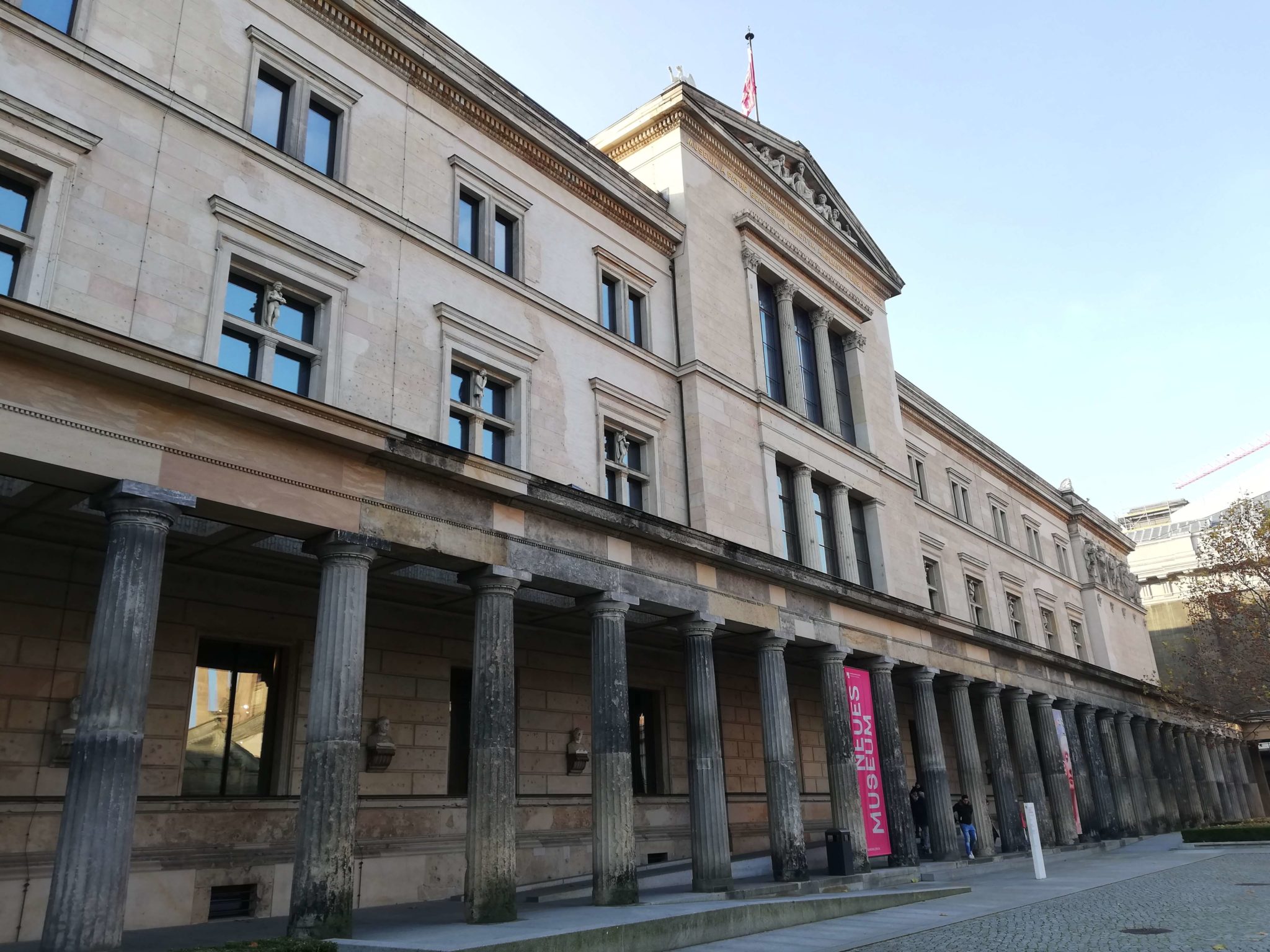 Neues Museum, Berlin: Experiential Conservation – EUROPEAN HERITAGE TIMES