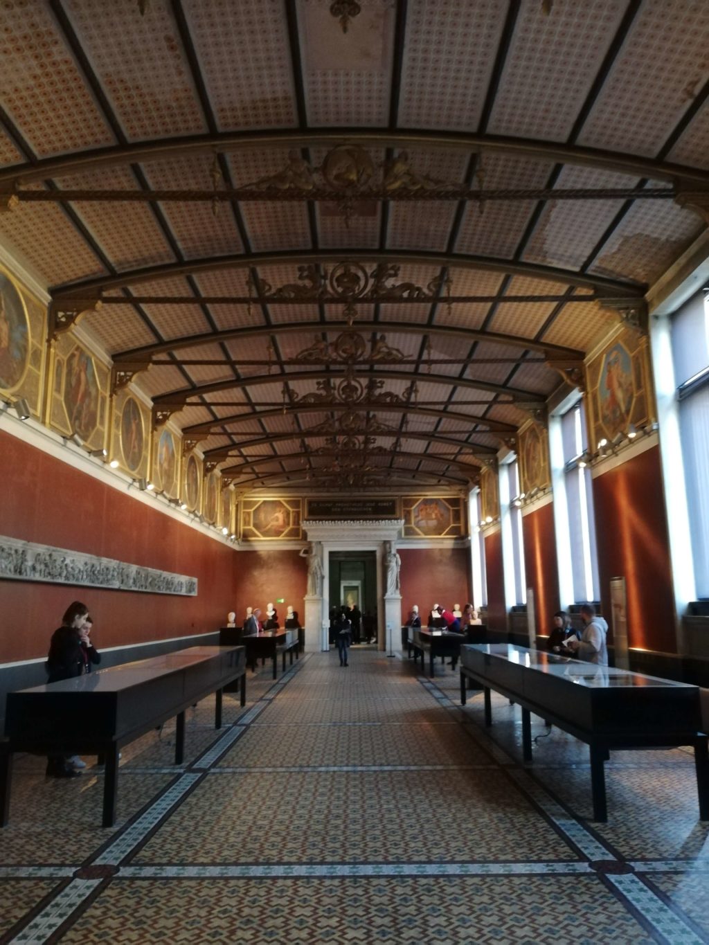 Neues Museum, Berlin: Experiential Conservation – EUROPEAN HERITAGE TIMES