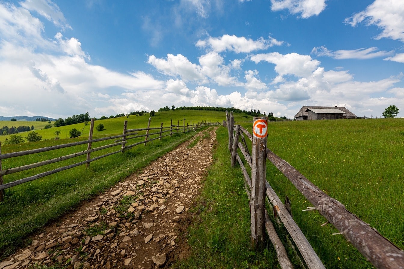 Traversing Transylvania: Romania’s new pilgrimage route – EUROPEAN ...
