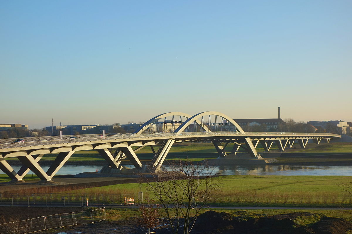 Journey of Dresden Elbe Valley: From A World Heritage Site To Its ...