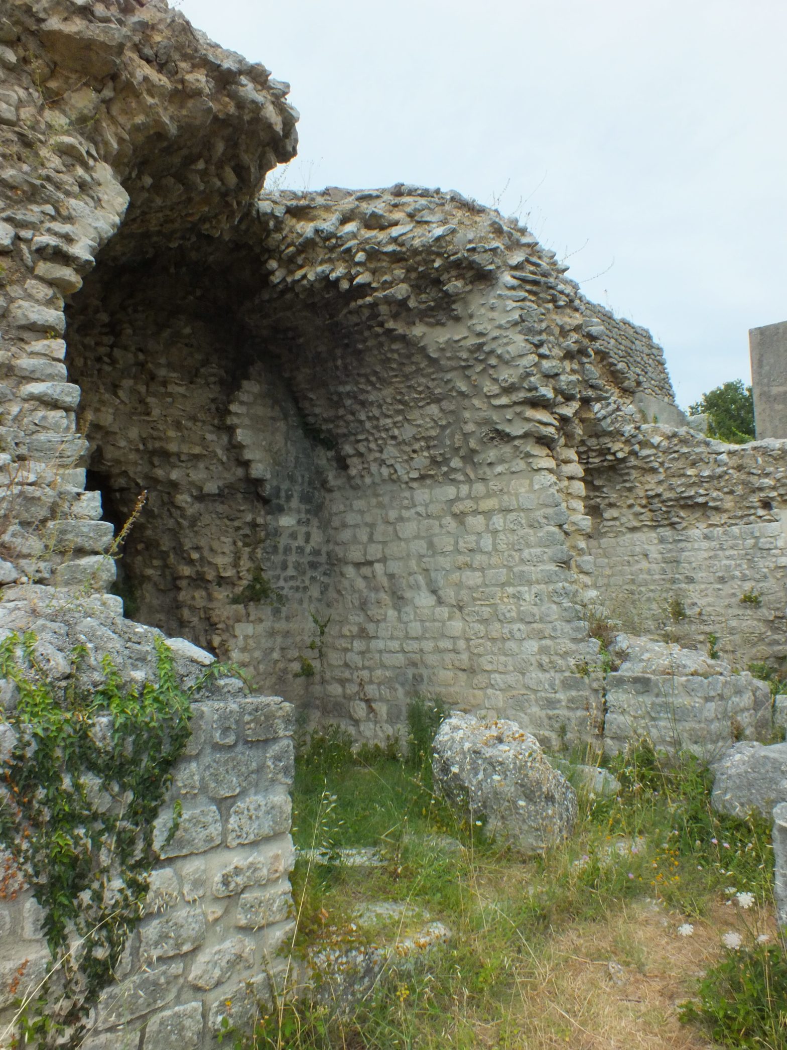 Carsulae, a journey along the Via Flaminia – EUROPEAN HERITAGE TIMES