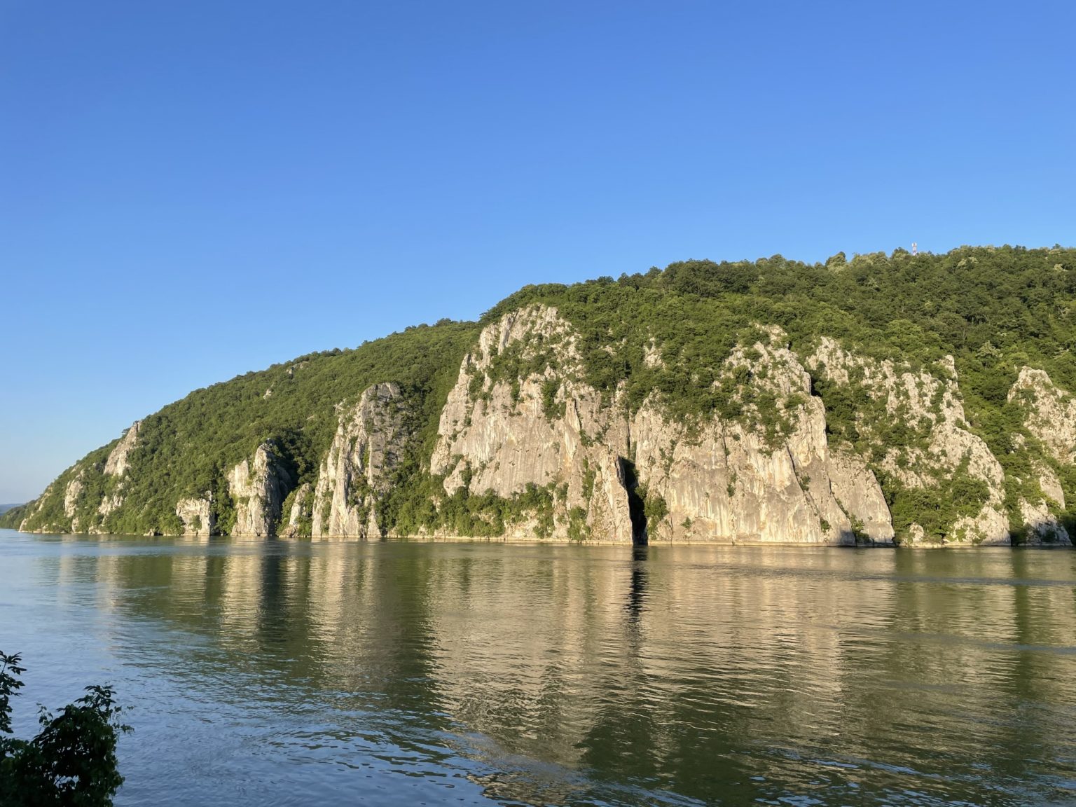 Danube at Its Deepest – EUROPEAN HERITAGE TIMES