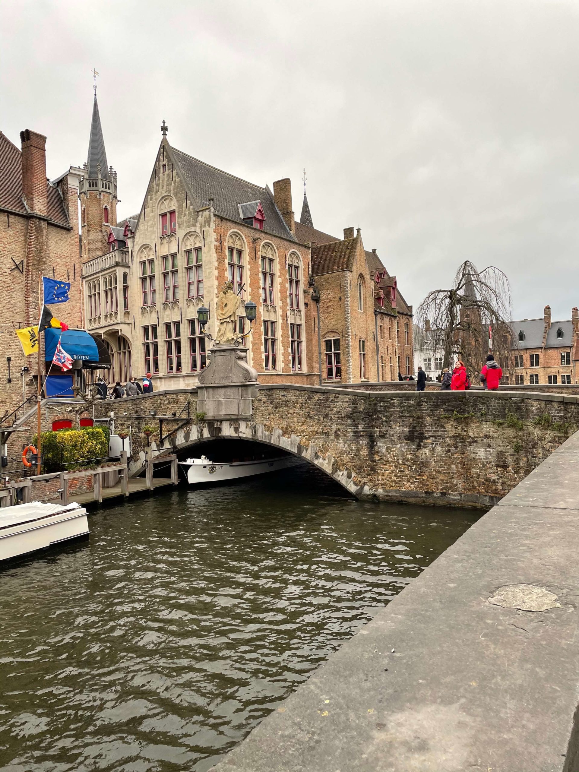 Bruges, more than you can see – EUROPEAN HERITAGE TIMES