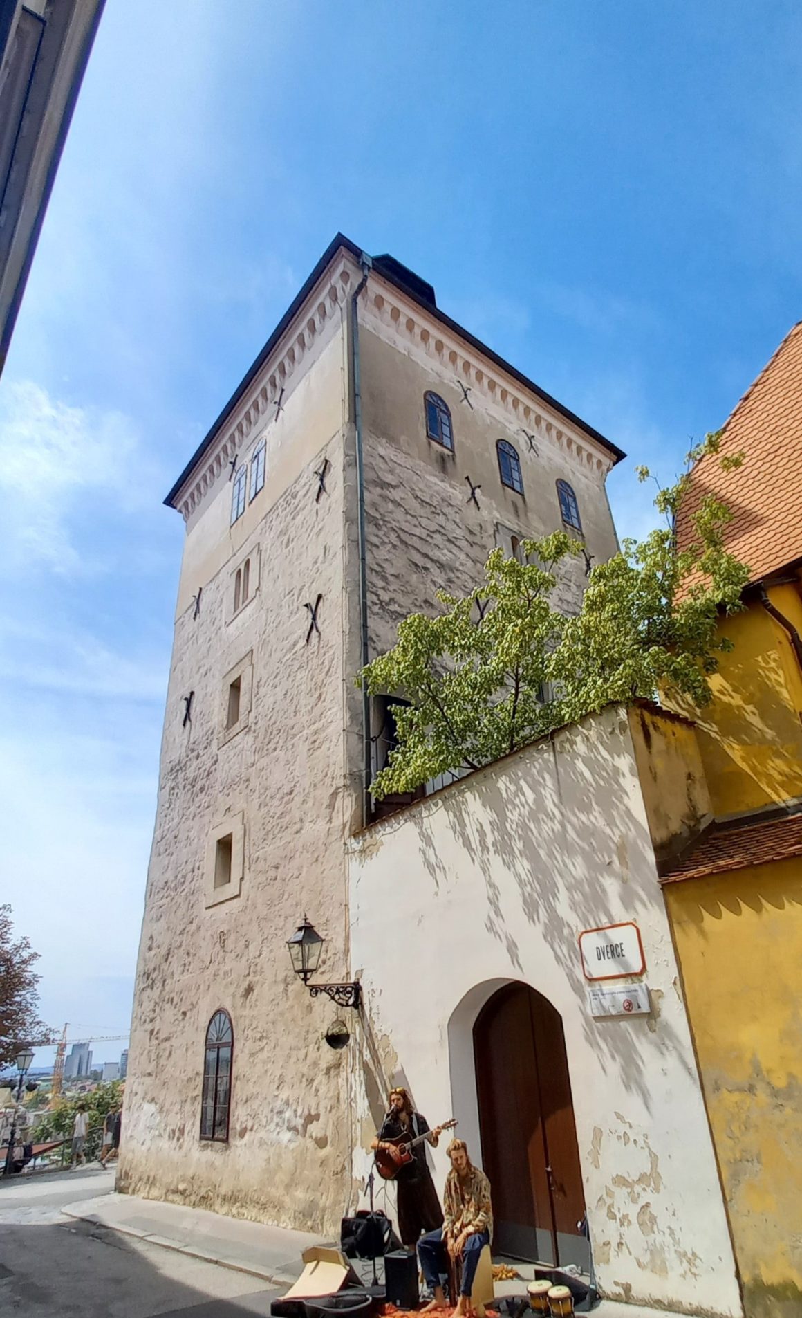 The Cannon and the Funicular, the Blue Heart of Zagreb – EUROPEAN ...