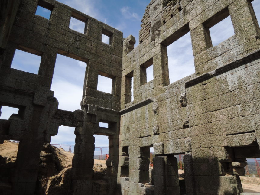 The Tower of Centum Cellas – A Roman Villa with a View – EUROPEAN ...