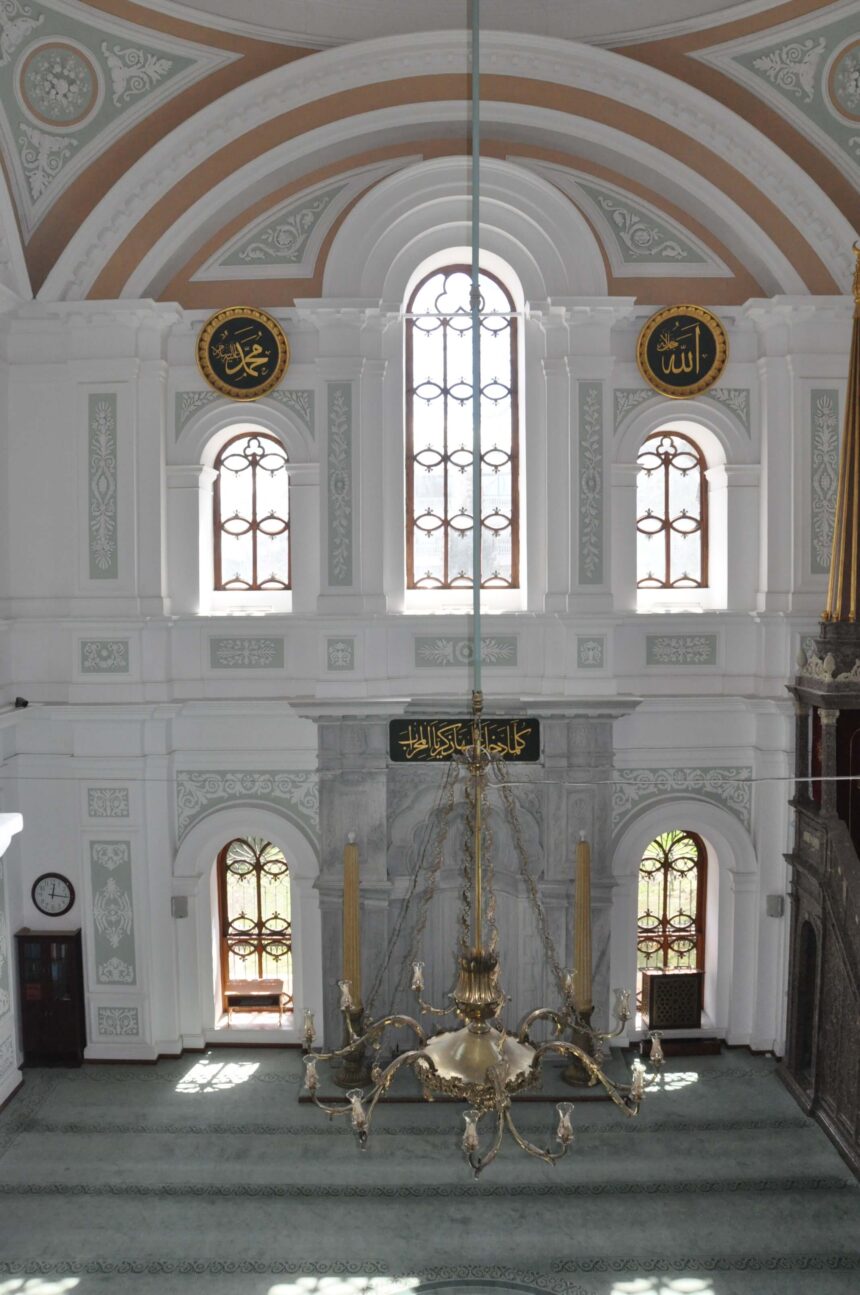 Istanbul Mosques by Christian Architects – EUROPEAN HERITAGE TIMES